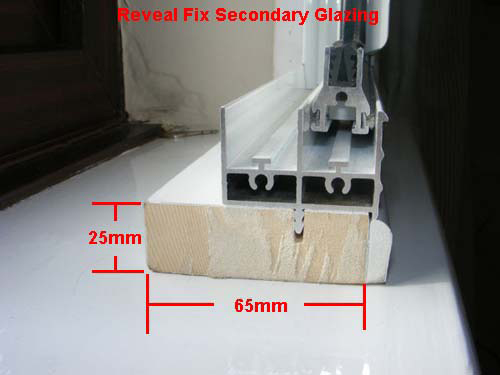 Reveal & Face Fix Examples | Media | Secondary Glazing